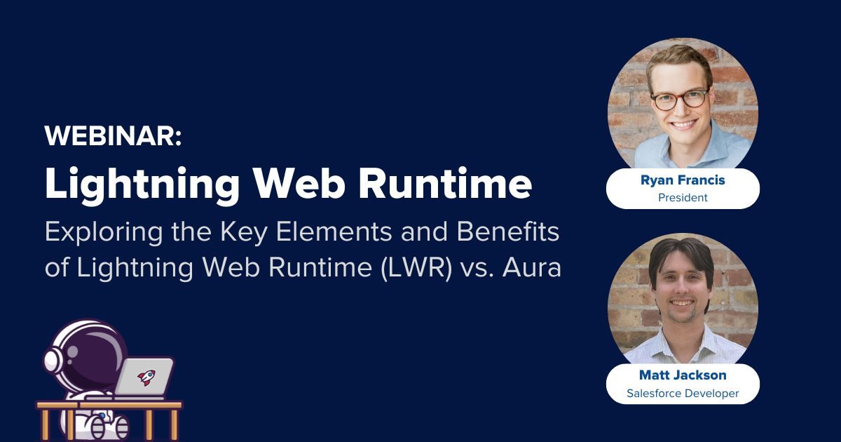 Lightning Web Runtime | LaunchPad Lab