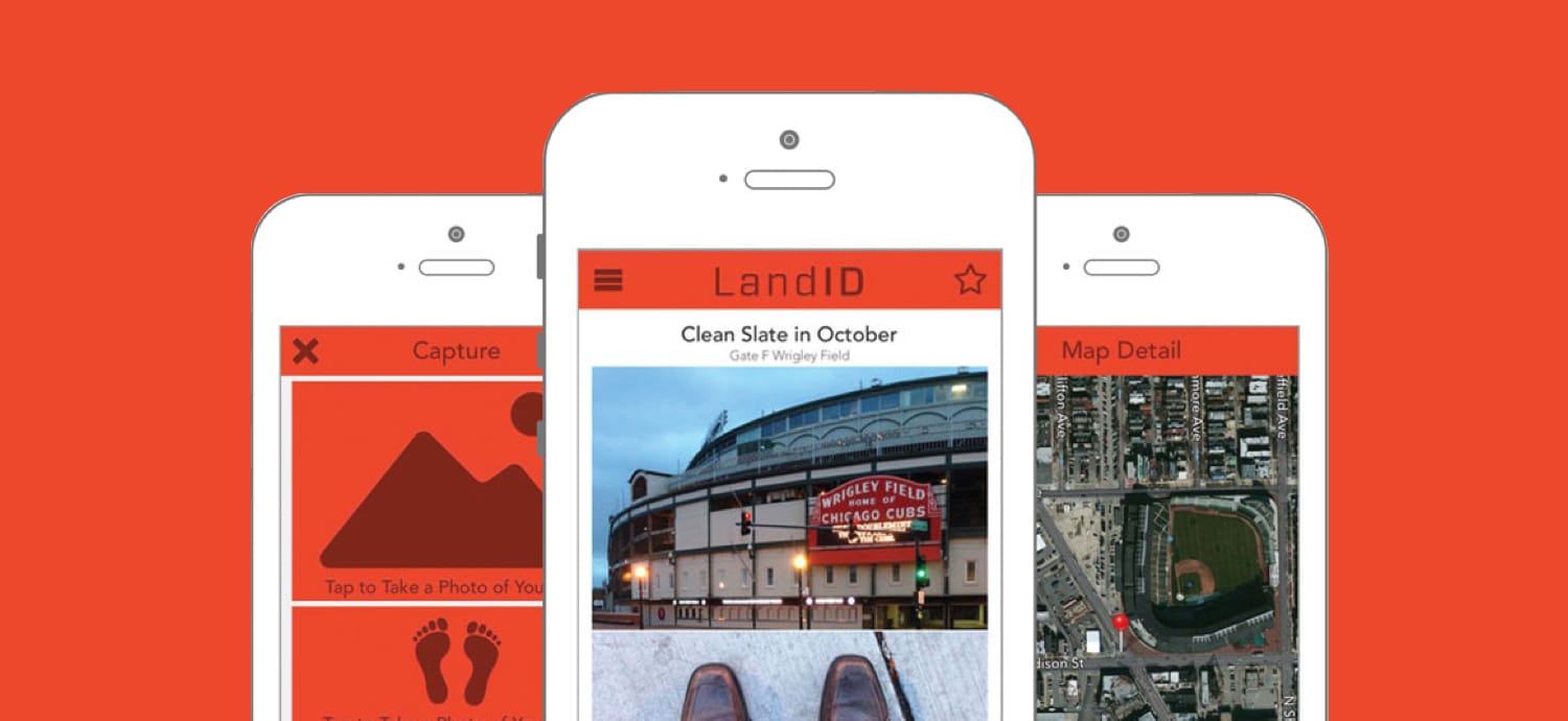 LandID: A Location-Based App for Capturing Memories | LaunchPad Lab