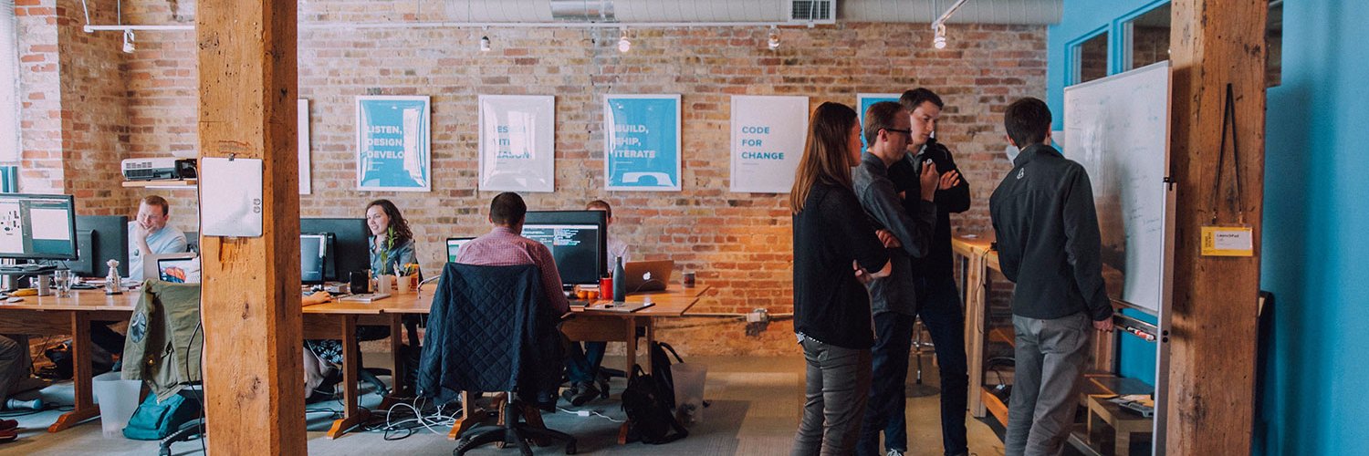 How We Stay Focused in an Open Office | LaunchPad Lab