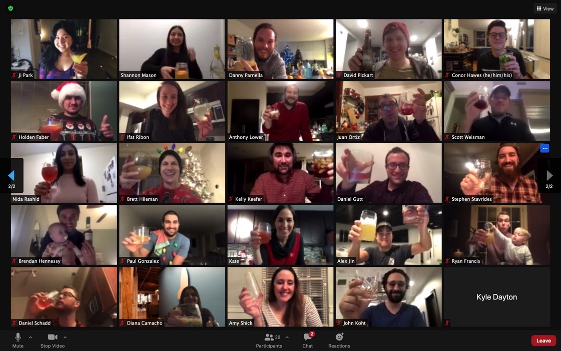 How We’re Building a Strong Remote Workplace Culture | LaunchPad Lab