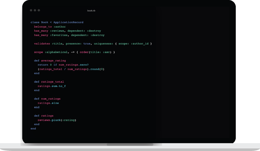 Why We Use Ruby On Rails To Build Our Client Apps Launchpad Lab 