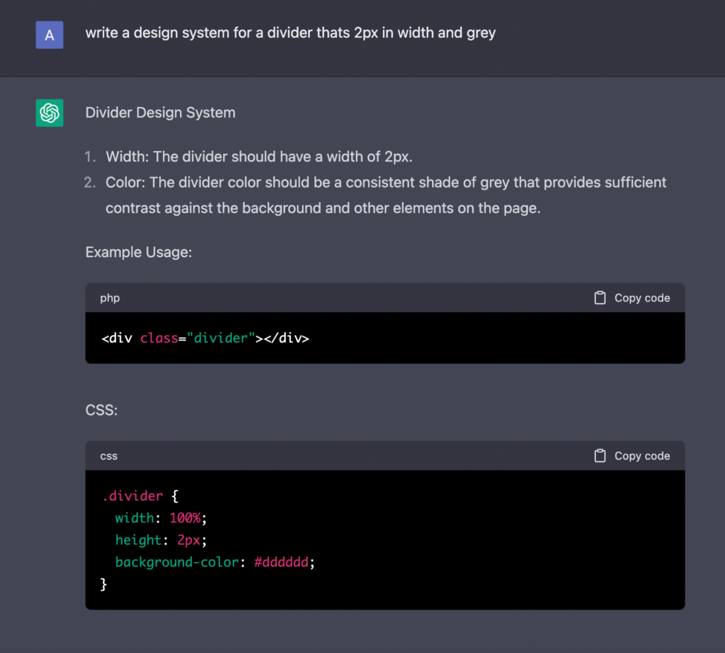 Leveraging ChatGPT as a UI/UX Designer | LaunchPad Lab