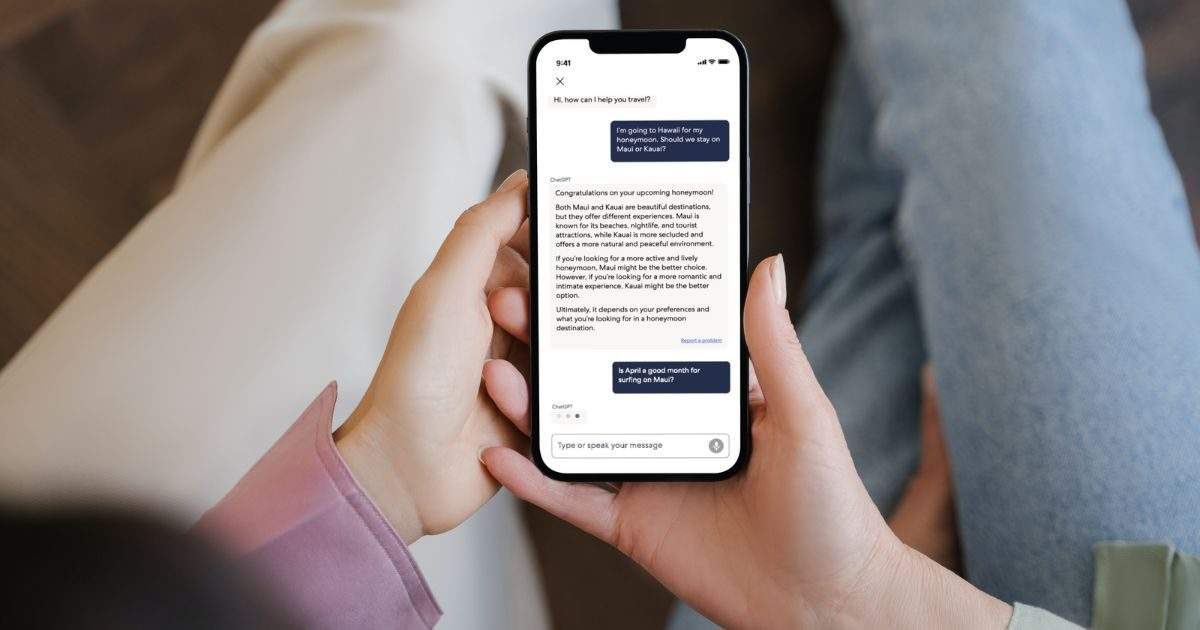 5 Ways AI Is Disrupting Application and User Experiences | LaunchPad Lab