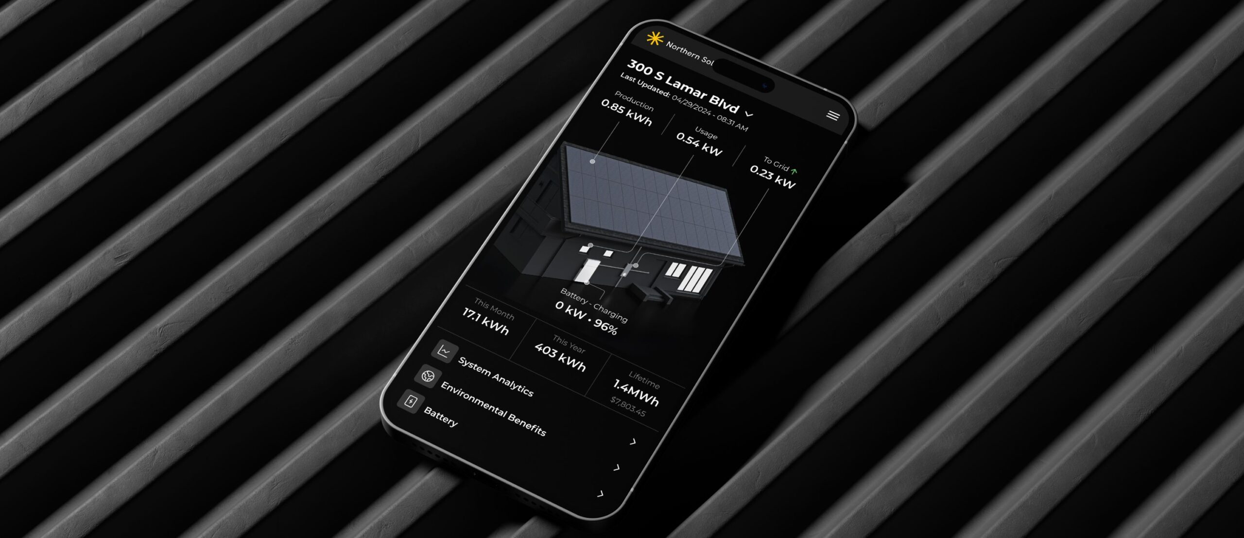 Northern Solar | LaunchPad Lab