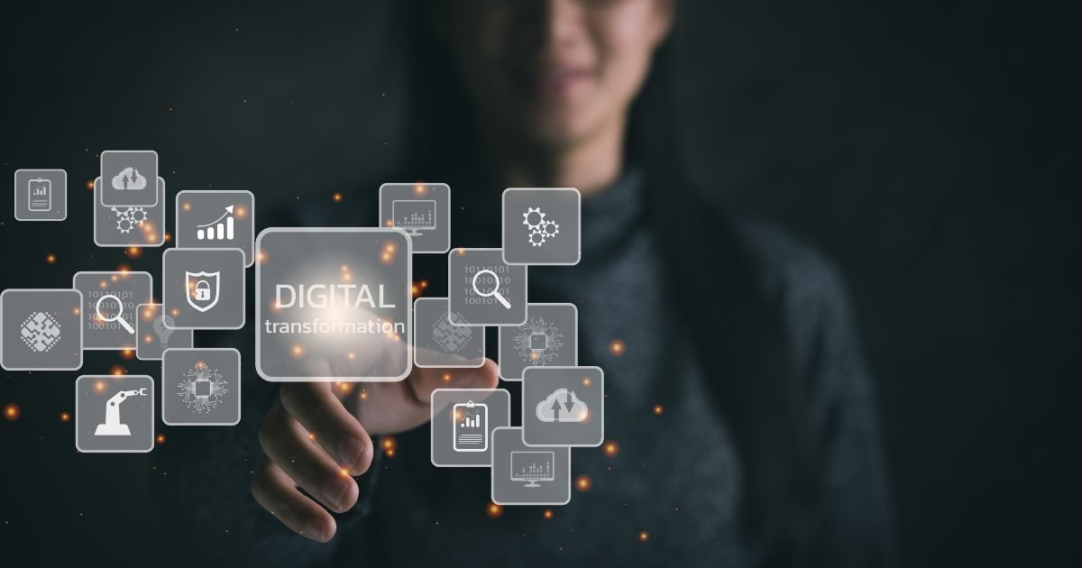 Digital Transformation Strategy for Business Growth